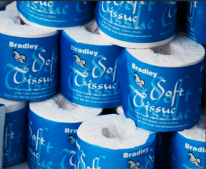 Toilet Tissue | Bradley Australia
